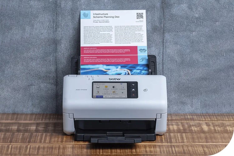 3 tipos de scanners Brother e suas principais funções